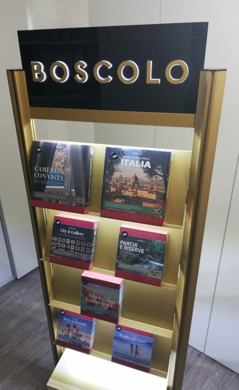 Boscolo Gift - 3Cime Dolomiti Viaggi